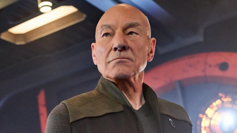 Patrick Stewart insiste en que Star Trek debe mantener una agenda ...