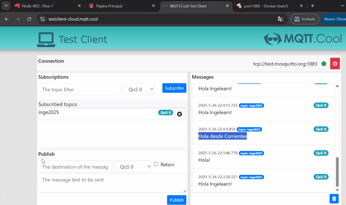 MQTT – KW Foundation
